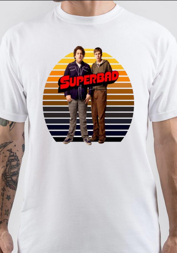 Superbad T-Shirt - Swag Shirts