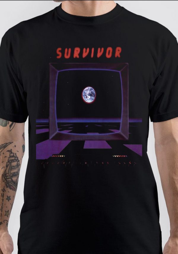 Survivor T-Shirt | Swag Shirts