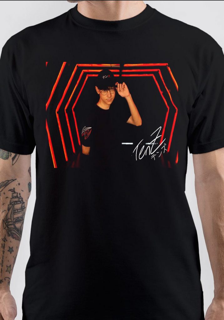 TenZ T-Shirt | Swag Shirts