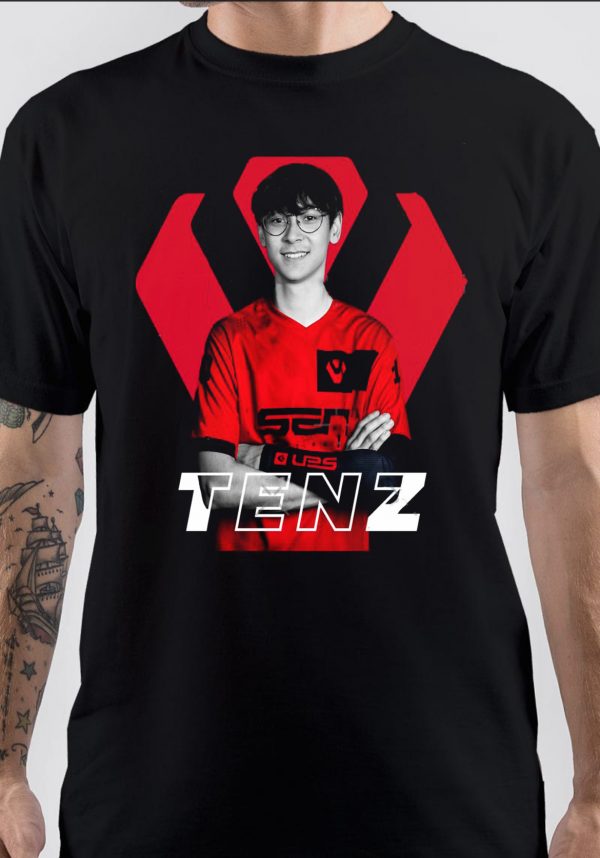 TenZ T-Shirt | Swag Shirts