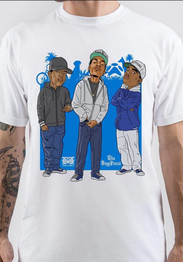 Tha Dogg Pound T-Shirt | Swag Shirts