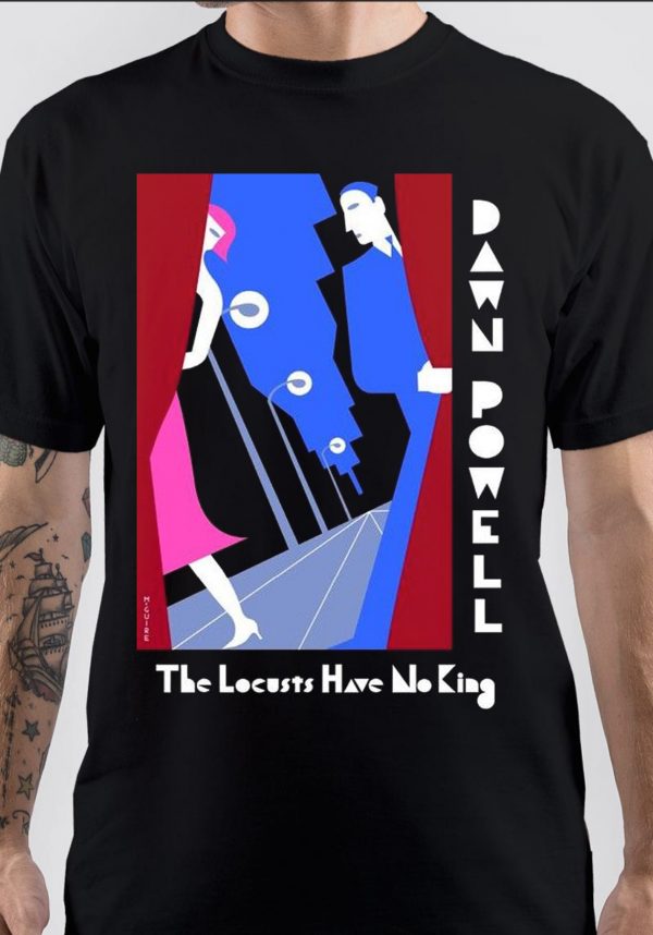 The Locusts T-Shirt | Swag Shirts