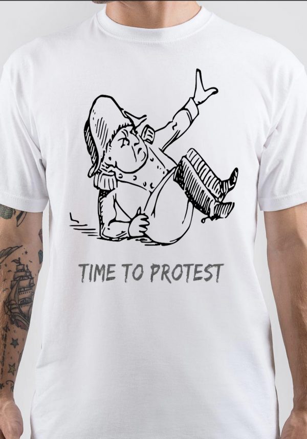 The Protest T-Shirt | Swag Shirts