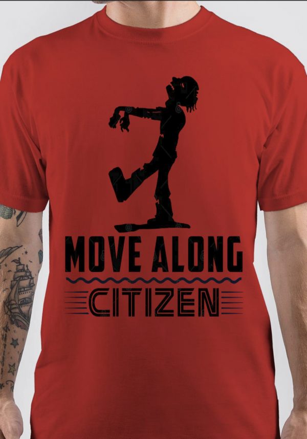 The Protest T-Shirt | Swag Shirts