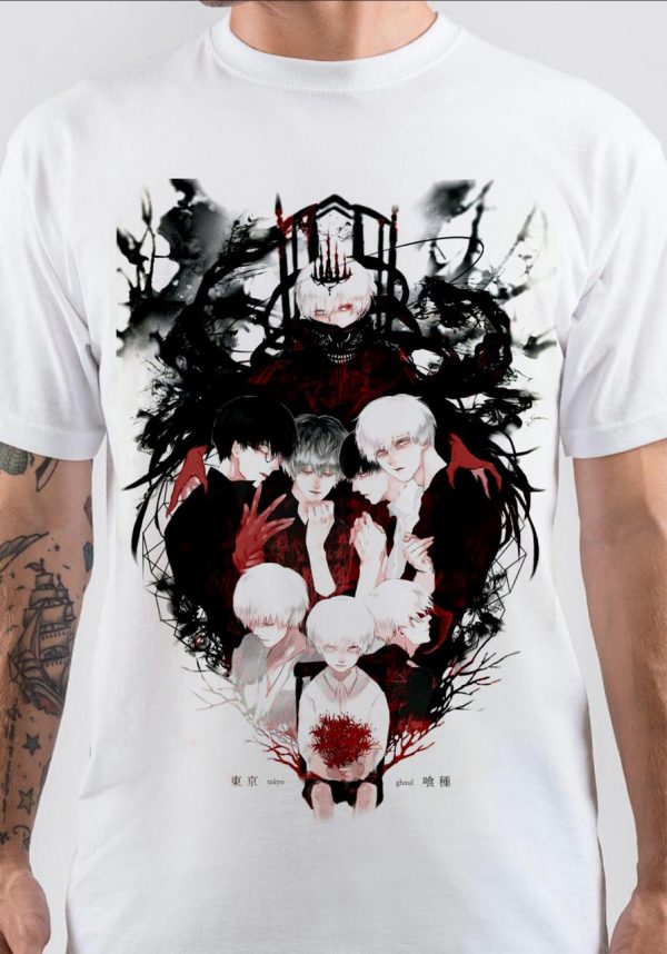 Tokyo Ghoul T-Shirt | Swag Shirts