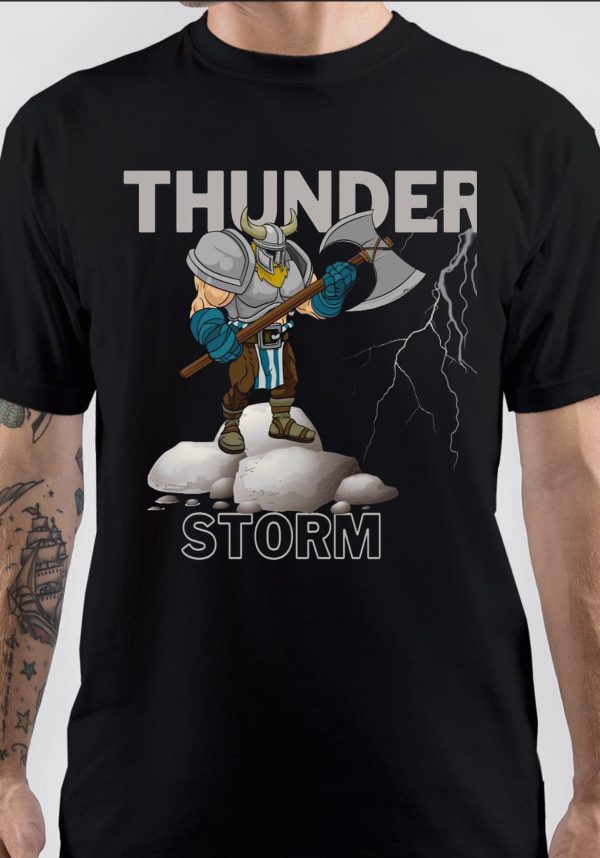 Tropic Thunder T-Shirt | Swag Shirts