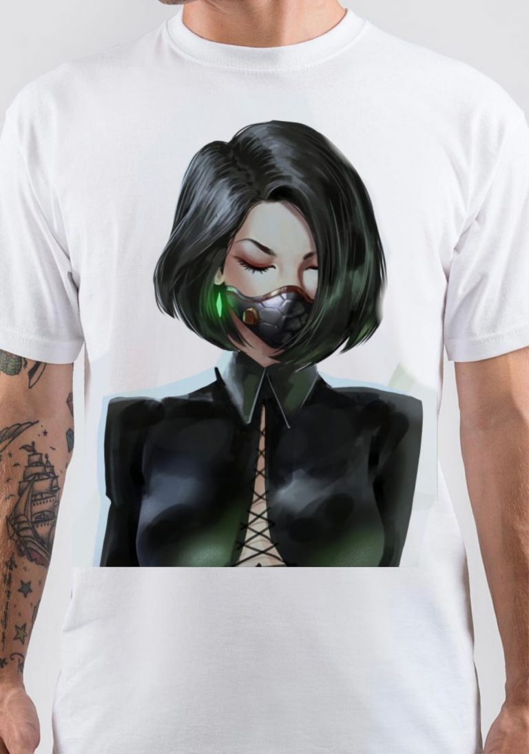 Viper Valorant T-Shirt | Swag Shirts