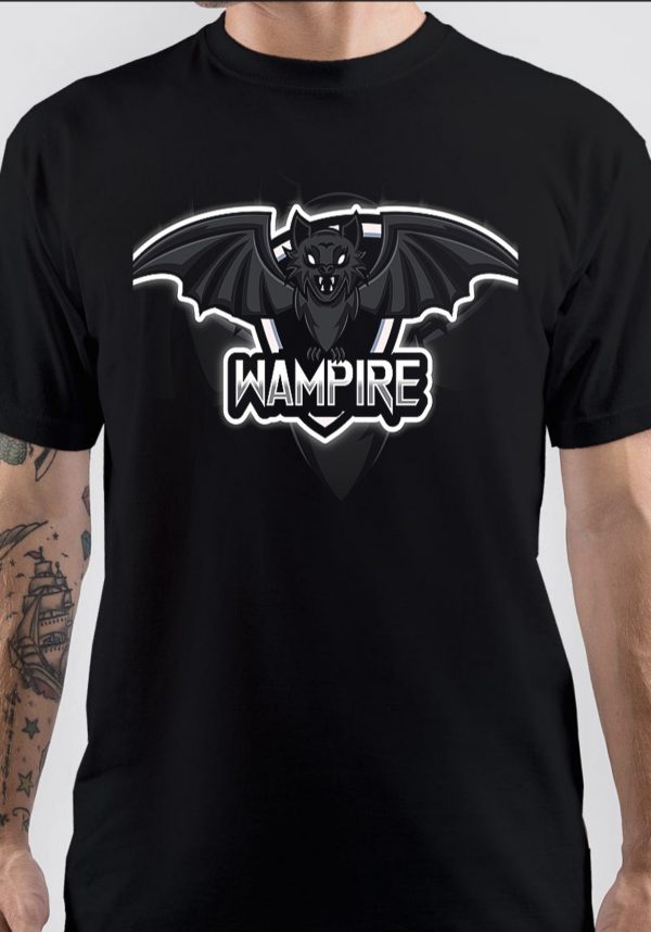 Wampire T-Shirt | Swag Shirts