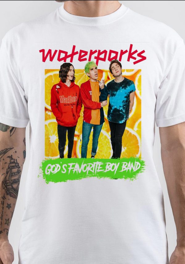 Waterparks T-Shirt | Swag Shirts