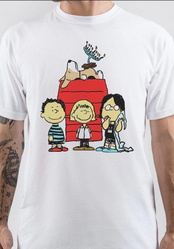 Yo La Tengo T-Shirt - Swag Shirts