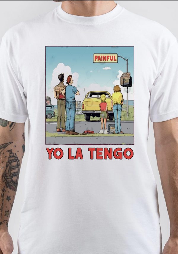 Yo La Tengo T-Shirt | Swag Shirts