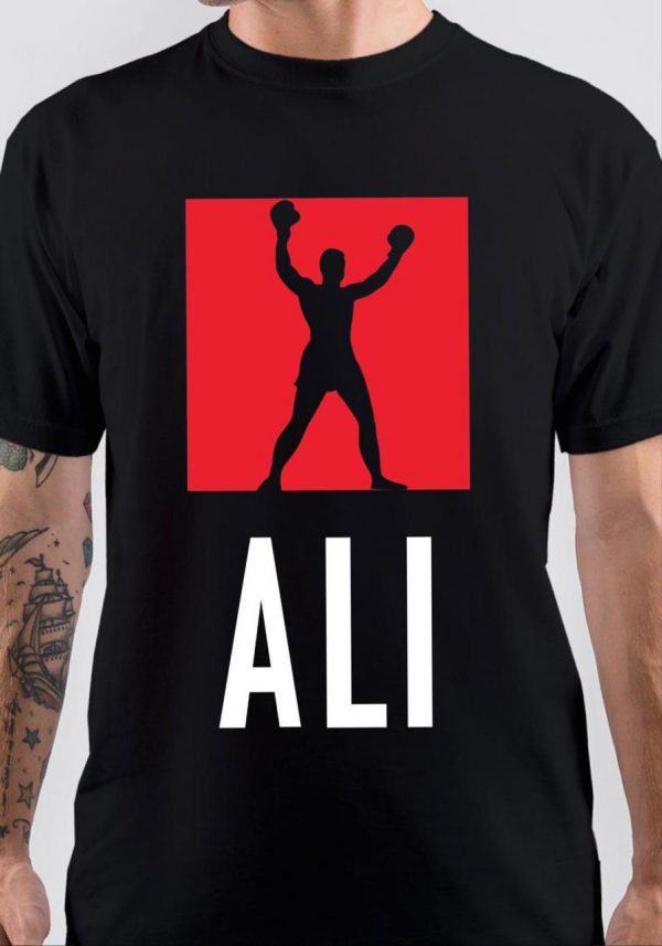 Ali T-Shirt | Swag Shirts