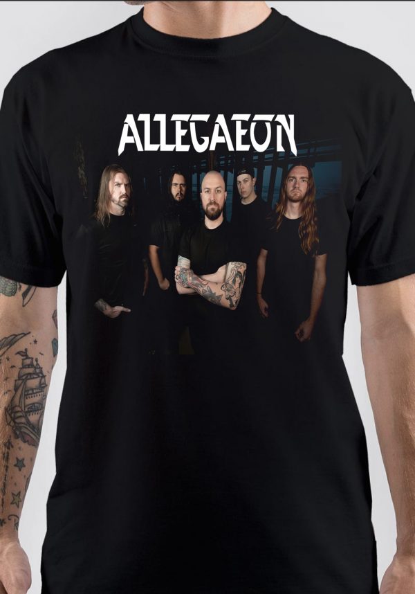 Allegaeon T-Shirt | Swag Shirts