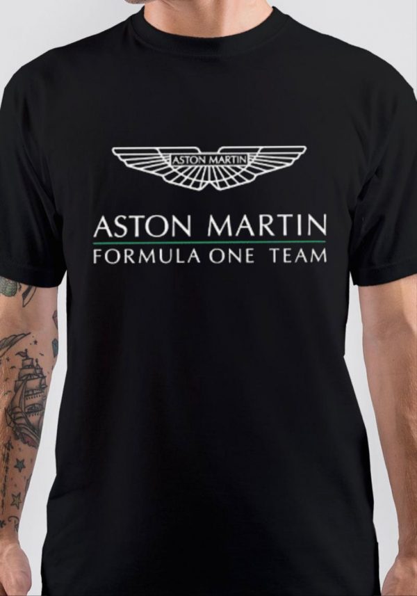 Aston Martin T-Shirt | Swag Shirts
