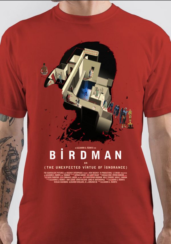 Birdman T-Shirt | Swag Shirts