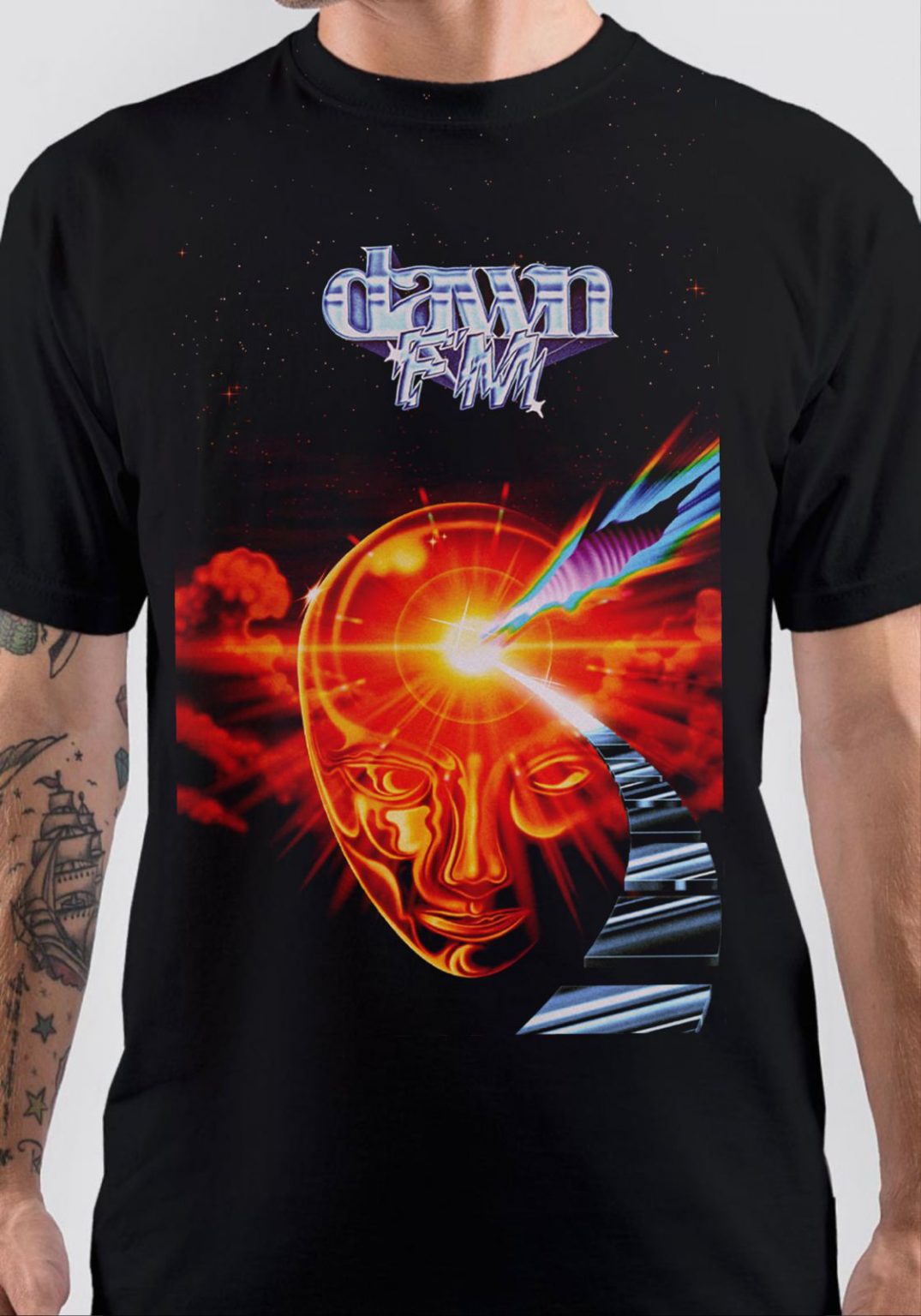 Dawn FM T-Shirt | Swag Shirts