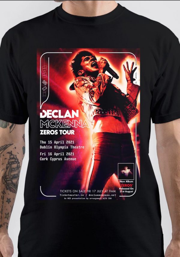 Declan McKenna T-Shirt | Swag Shirts