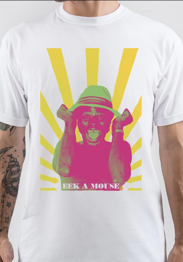 Eek-A-Mouse T-Shirt | Swag Shirts