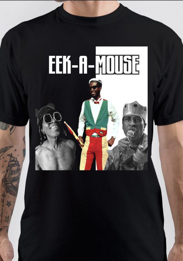 Eek-A-Mouse T-Shirt | Swag Shirts