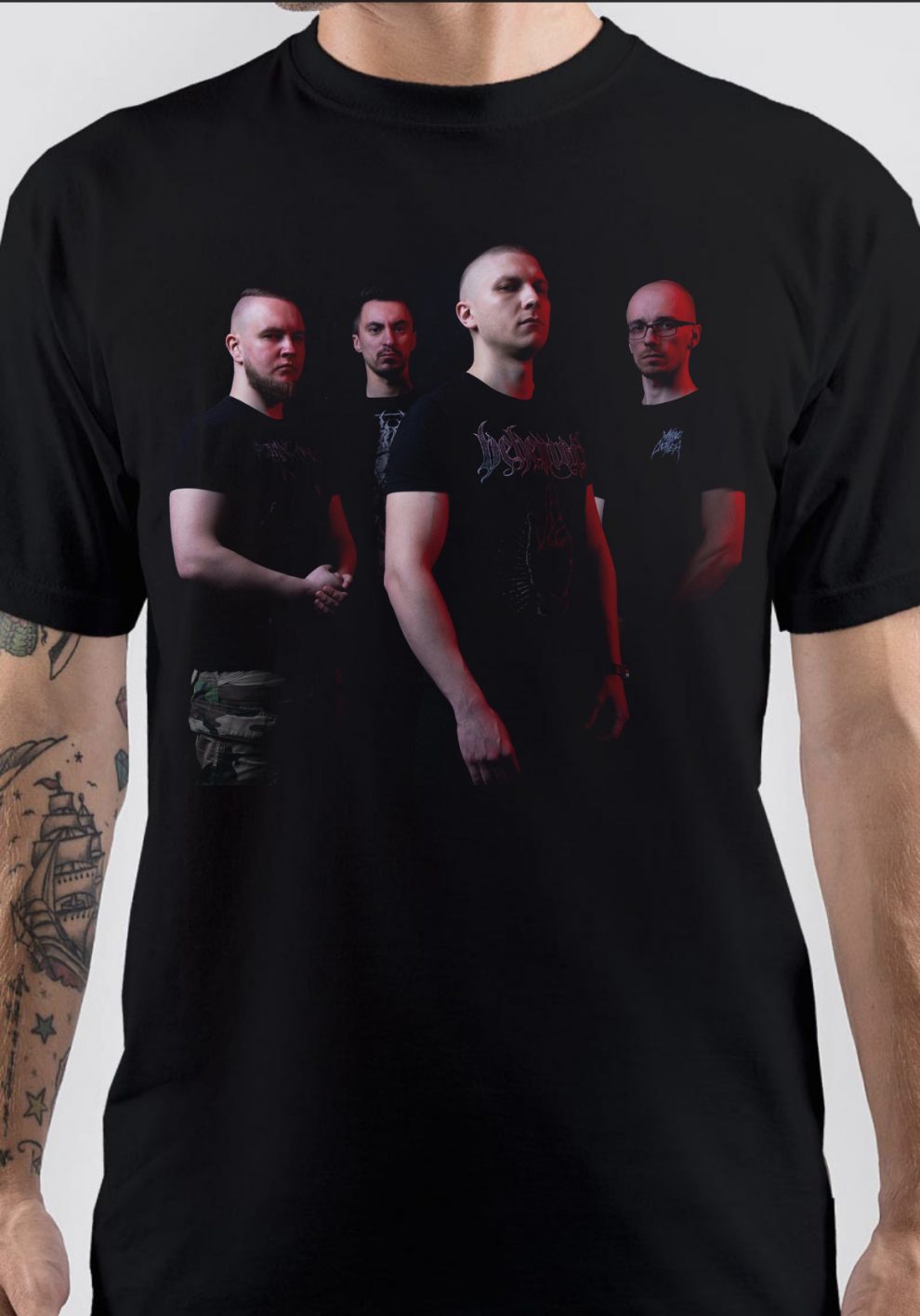 Extermination Dismemberment T-Shirt | Swag Shirts