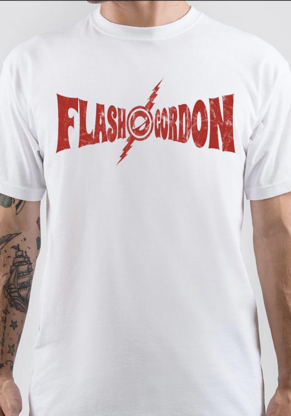 Flash Gordon T-Shirt | Swag Shirts