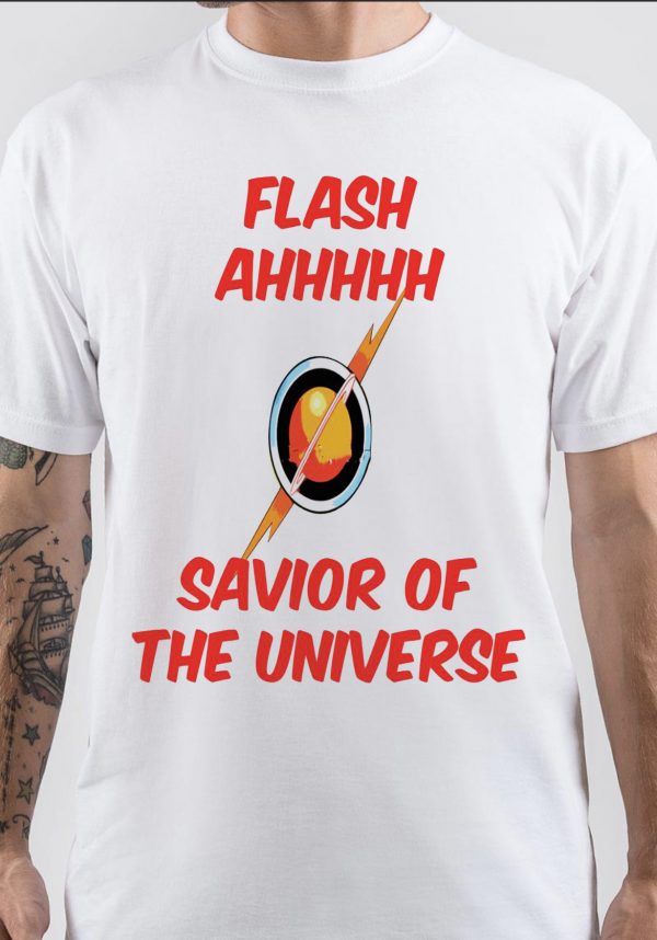 Flash Gordon T-Shirt | Swag Shirts