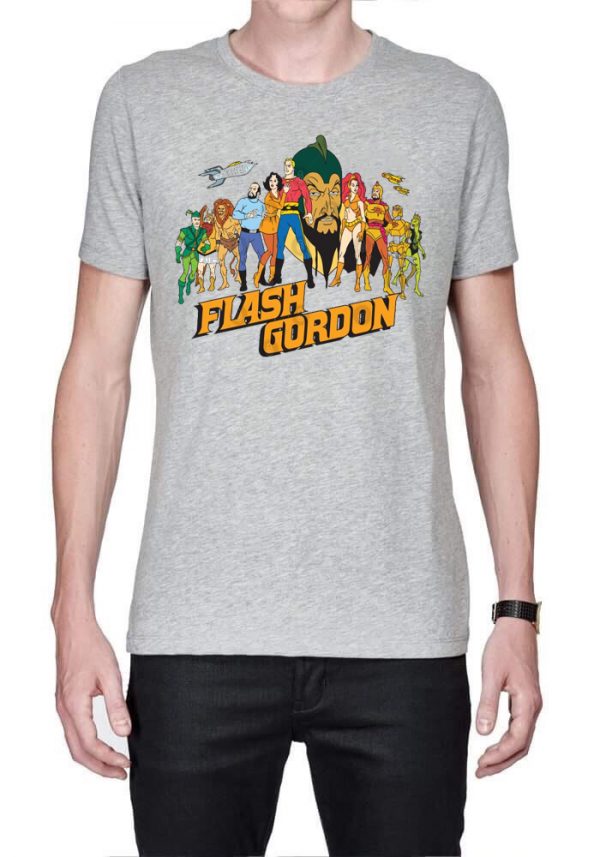 Flash Gordon T-Shirt | Swag Shirts