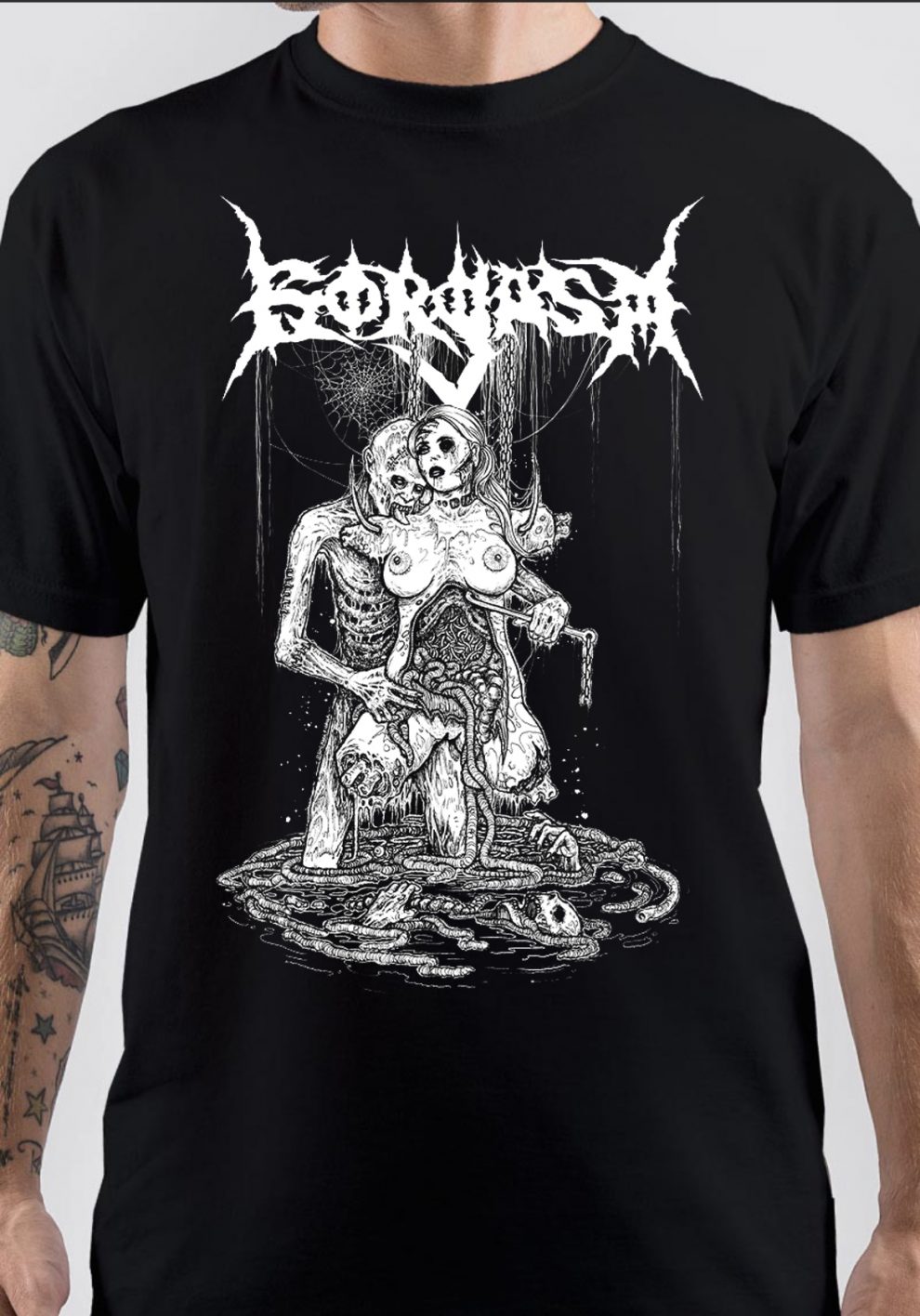 Gorgasm T-Shirt | Swag Shirts