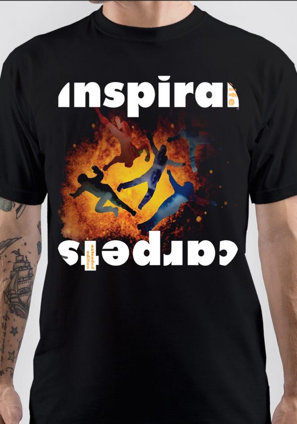 Inspiral Carpets T-Shirt | Swag Shirts