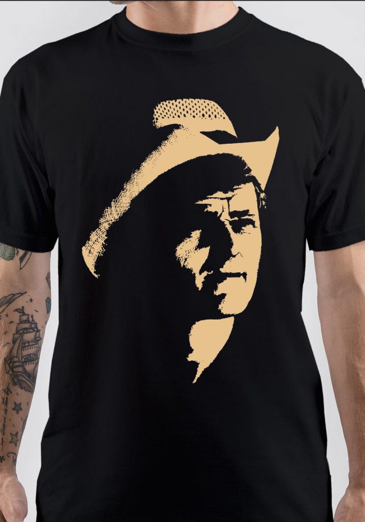 Jerry Reed T-Shirt | Swag Shirts