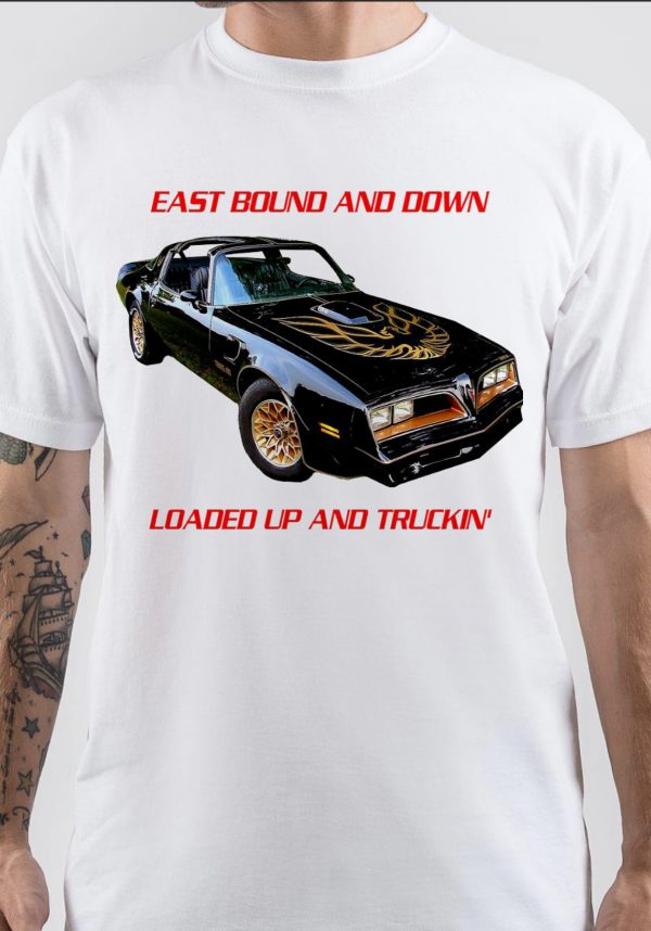 Jerry Reed T-Shirt | Swag Shirts