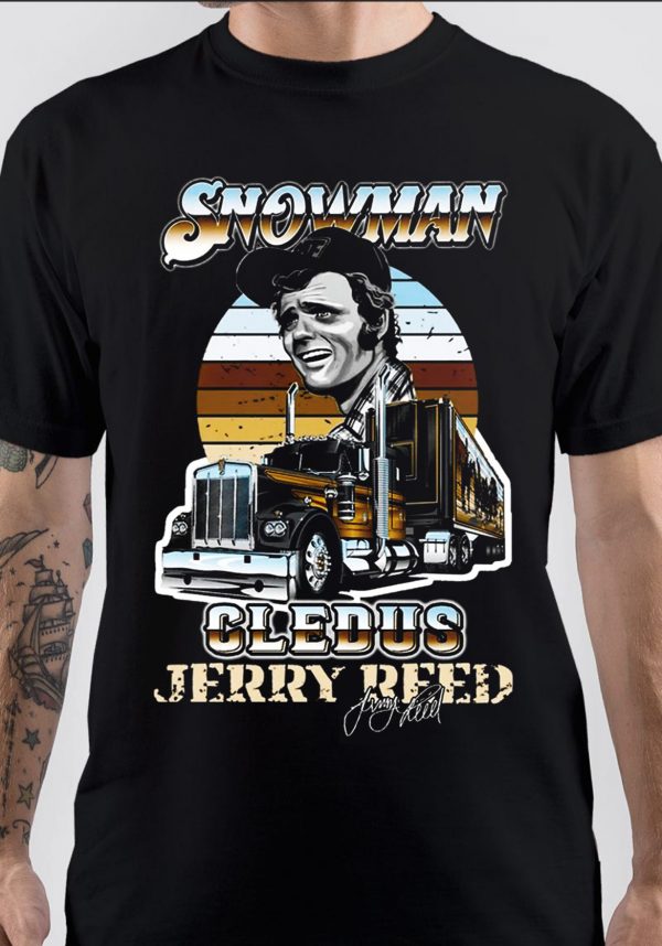 Jerry Reed T-Shirt | Swag Shirts