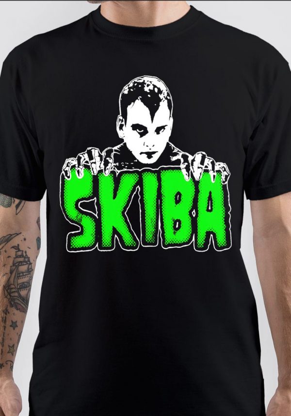 Matt Skiba T-Shirt | Swag Shirts
