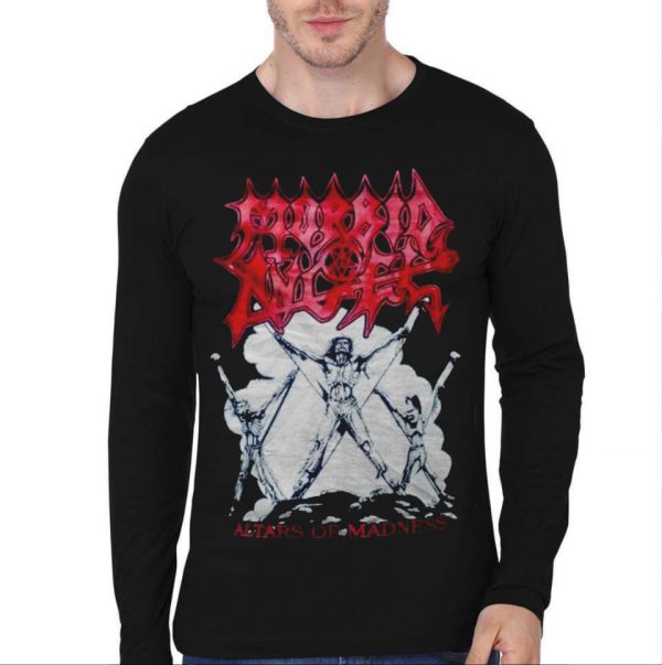 Morbid Angel Full Sleeve T-Shirt | Swag Shirts