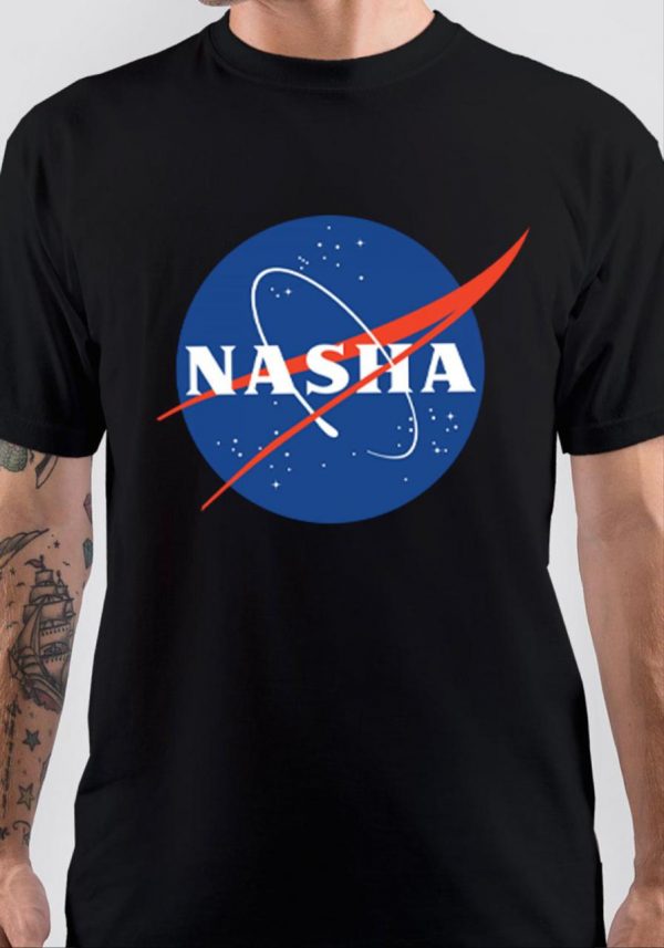 NASA T-Shirt | Swag Shirts