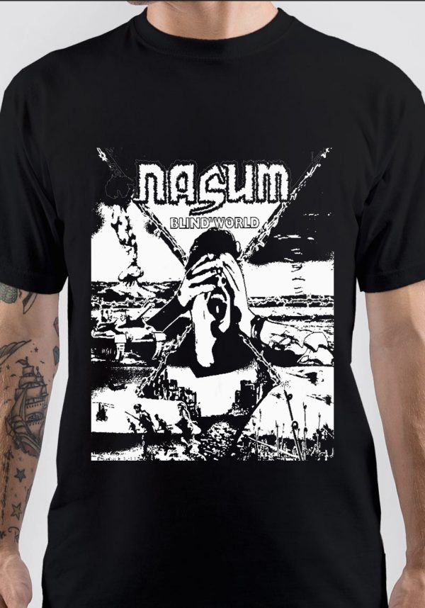 Nasum T-Shirt | Swag Shirts