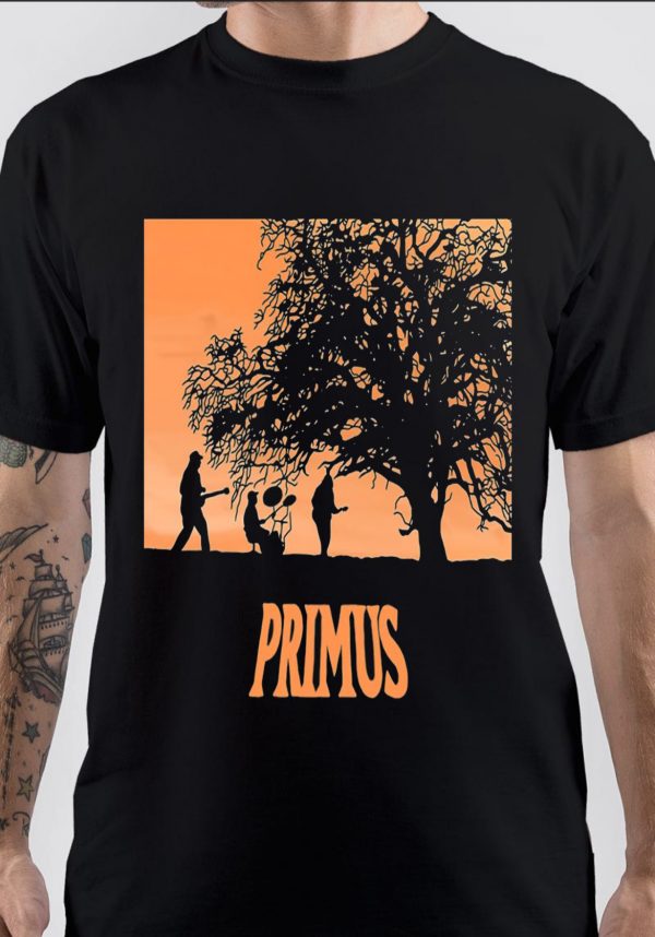 Primus T-Shirt | Swag Shirts
