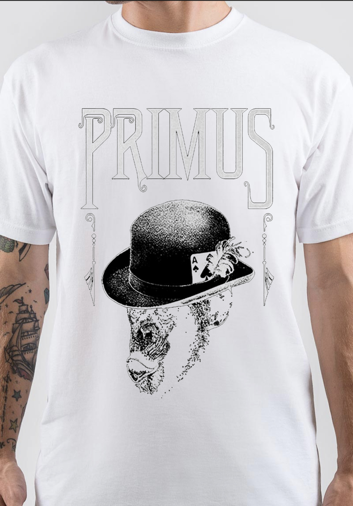 Primus T-Shirt - Swag Shirts