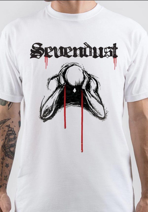 Sevendust T-Shirt | Swag Shirts