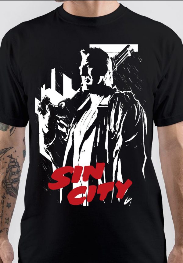 Sin City T-Shirt | Swag Shirts