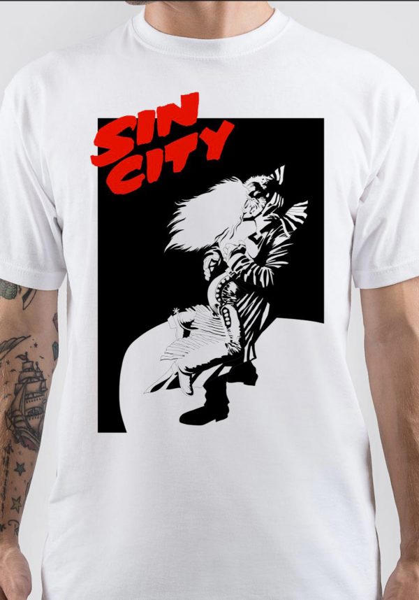 Sin City T-Shirt | Swag Shirts