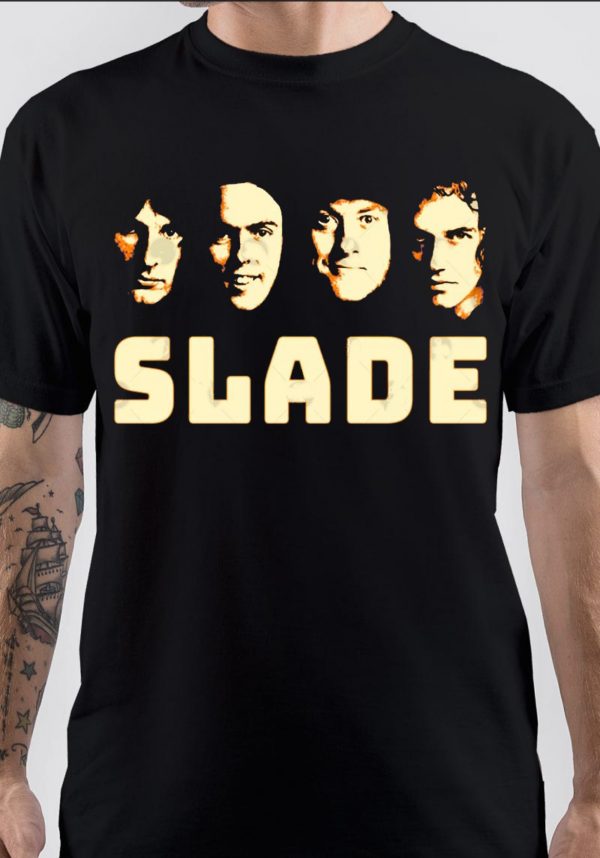 Slade T-Shirt | Swag Shirts