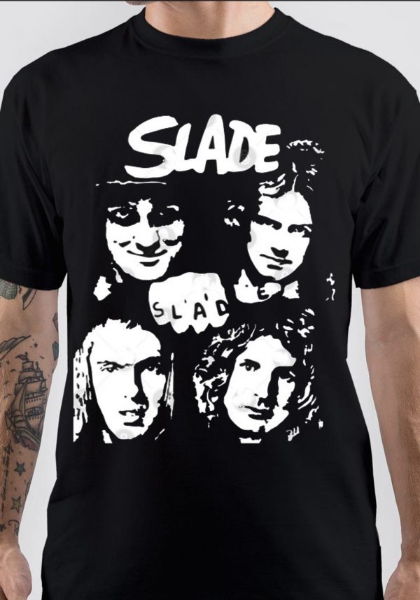 Slade T-Shirt | Swag Shirts