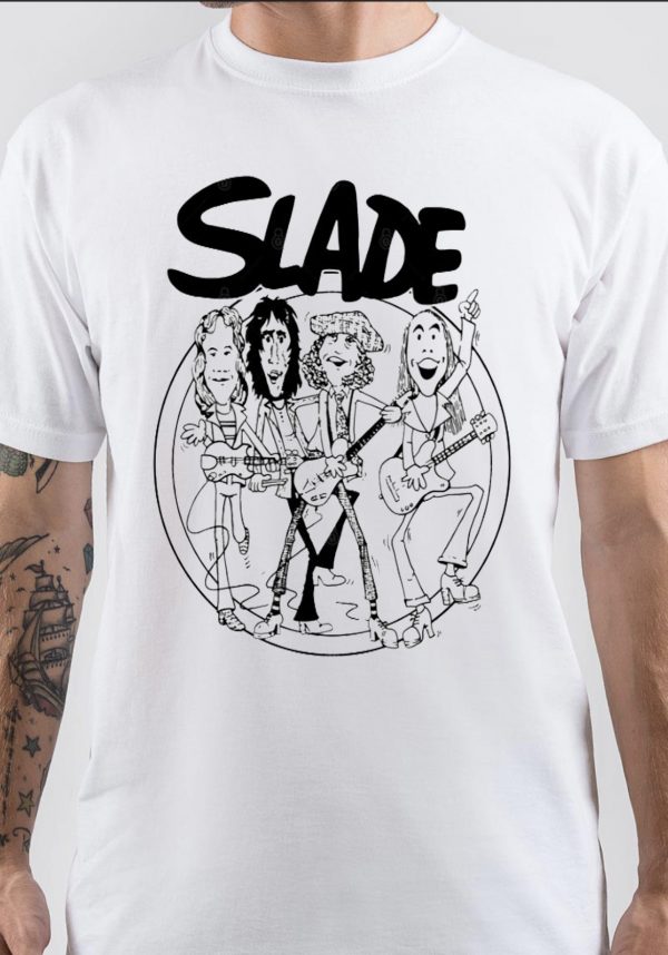 Slade T-Shirt | Swag Shirts