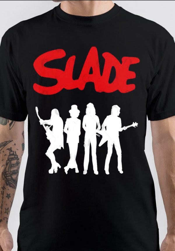 Slade T-Shirt | Swag Shirts