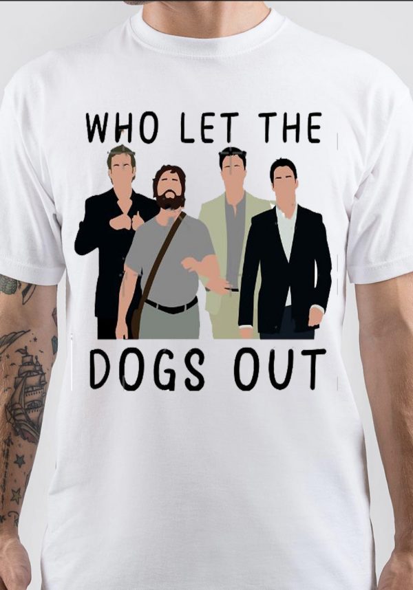 The Hangover T-Shirt | Swag Shirts