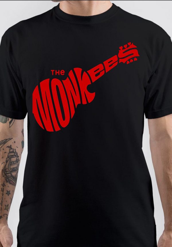 The Monkees T-Shirt | Swag Shirts