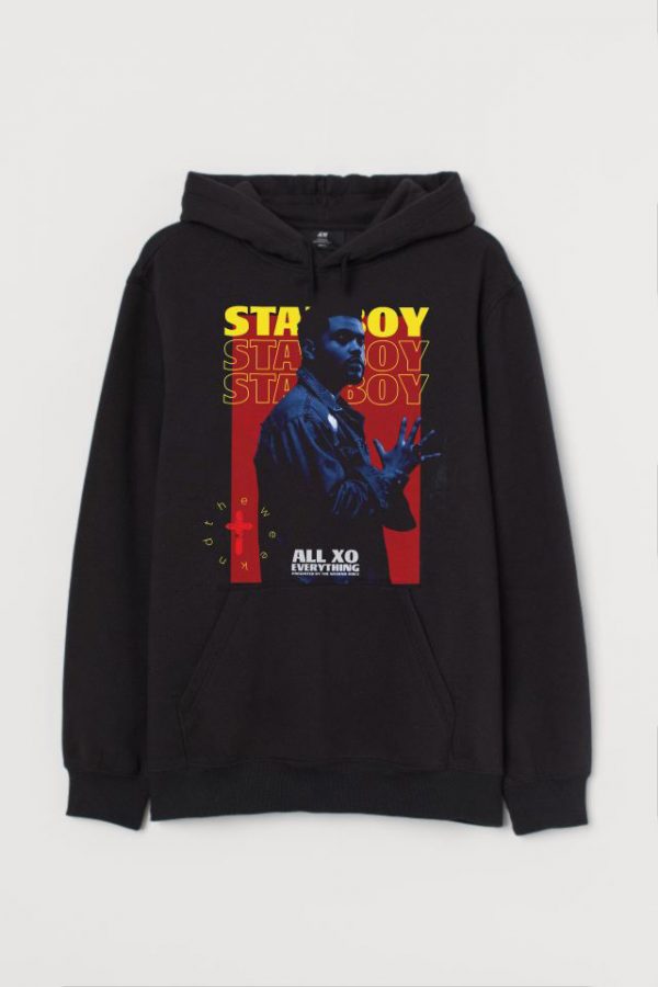 The Weeknd Hoodie | Swag Shirts