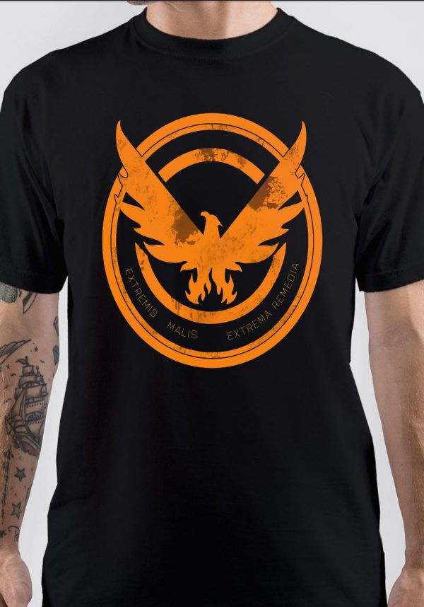 Tom Clancy's The Division T-Shirt | Swag Shirts