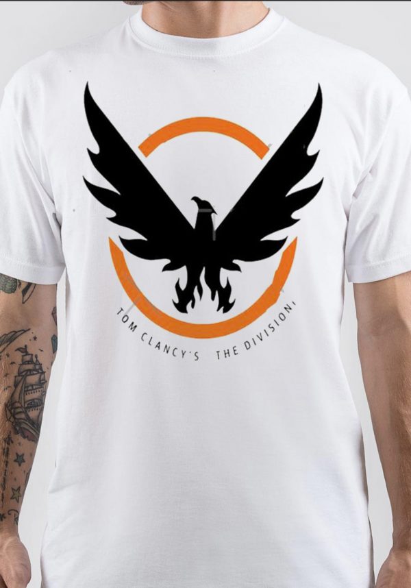 Tom Clancy's The Division T-Shirt | Swag Shirts